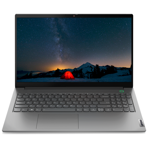 Ноутбук Lenovo ThinkBook 15 Gen 3 15.6" FHD IPS/AMD Ryzen 5 5500U/8GB/512GB SSD/Radeon Graphics/DOS/NoODD/серый (21A40035RU)