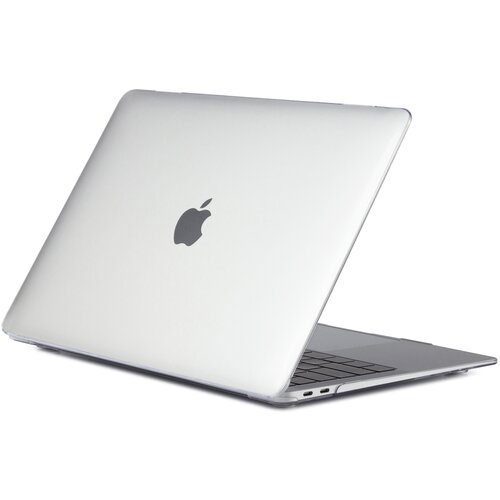 Чехол PALMEXX MacCase для MacBook Pro 14" (2021-2023) A2442, A2799; глянец прозрачный