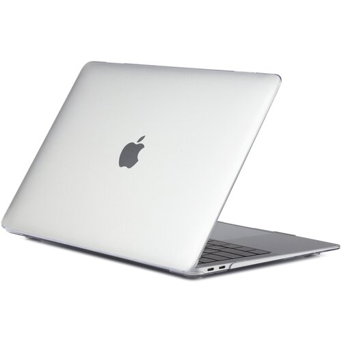 Чехол PALMEXX MacCase для MacBook Pro 13" (2012-2015) A1425, A1502; глянец прозрачный