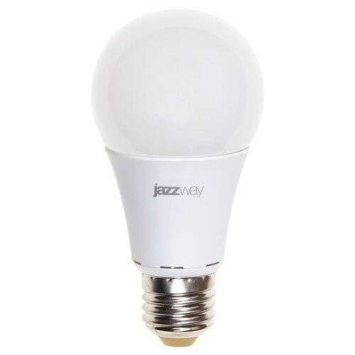 Лампа светодиодная PLED-ECO/SE-A60 11Вт грушевидная 3000К тепл. бел. E27 880лм 230В JazzWay 1033208 (7шт. в упак.)