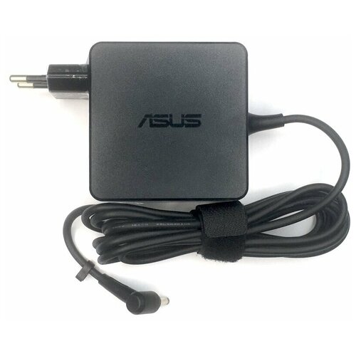 Блок питания (зарядное устройство) для ноутбука Asus TX201LA 19V 3.42A (4.0-1.35) 65W Square