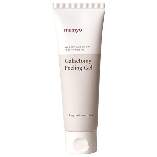 Manyo Factory пилинг-гель для лица Galactomy peeling gel, 75 мл