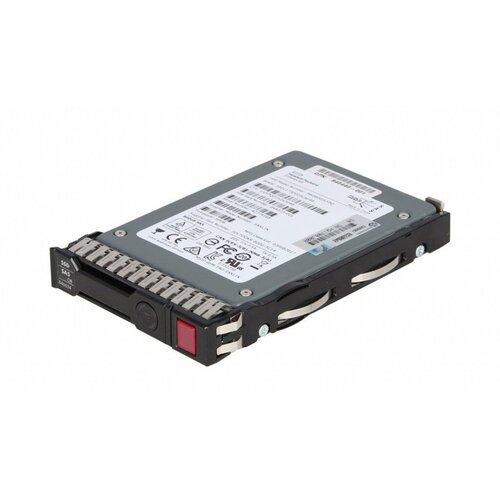 Твердотельный накопитель SSD HP EO0200JEFPD 200GB 12G SAS HE 2.5in EP SC 765290-001 802576-B21 802904-001