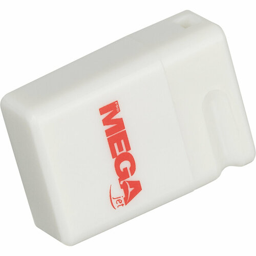 Флеш-память Promega Jet 16GB USB2.0 белый, пластик, под лого NTU116U2016GW