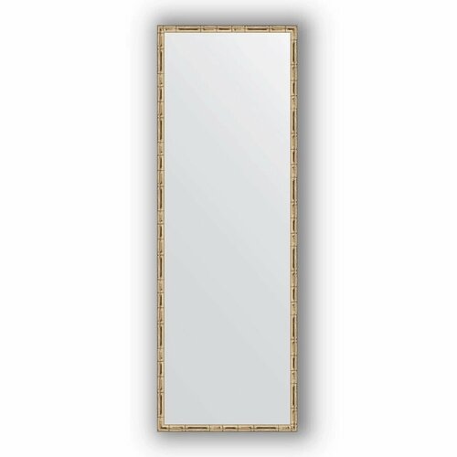 Зеркало 47x137 см серебряный бамбук Evoform Definite BY 0711