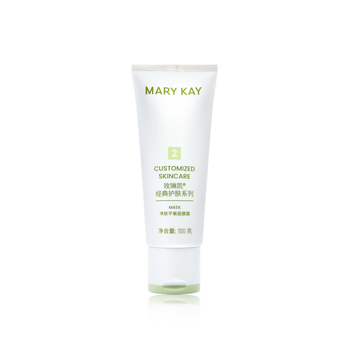 Mary Kay Маска Customized Skincare для нормальной и комбинированной кожи 100 гр
