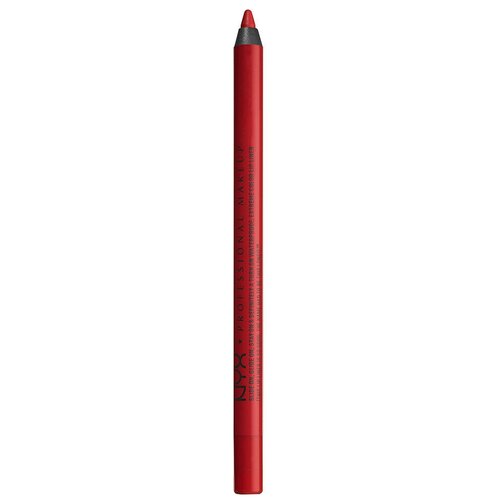 NYX professional makeup Карандаш для губ Slide On Lip Pencil, Red Tape 12
