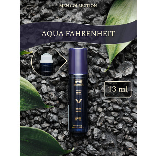 G030/Rever Parfum/Collection for men/AQUA FAHRENHEIT/13 мл