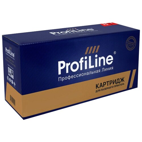 Картридж ProfiLine PL-CF287X, 18000 стр, черный