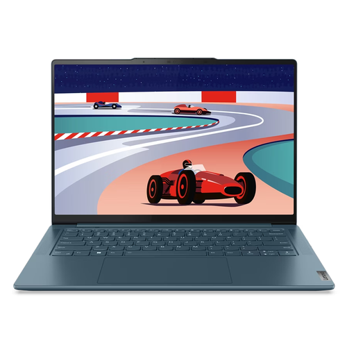 14.5" Ноутбук Lenovo Yoga Pro 7 Gen 8, Intel Core i7-13700H 5.0 ГГц, RAM 16 ГБ, SSD 512 ГБ, Intel Iris Xe Graphics, Windows 11, Русская раскладка