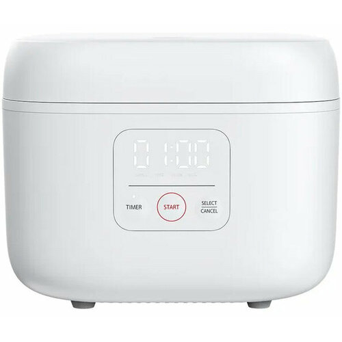 Мультиварка-рисоварка Xiaomi Joyami Smart Rice Cooker L1 4L (JFB02M) White