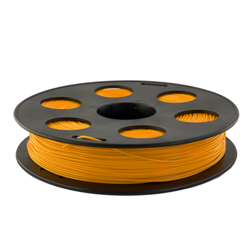 PETG пруток BestFilament 1.75 мм, 0.5 кг, 0.9 л, оранжевый, 1.75 мм