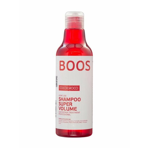 BOOST-UP Шампунь для придания объема 250 мл