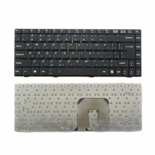 Клавиатура для ноутбука Asus F6V