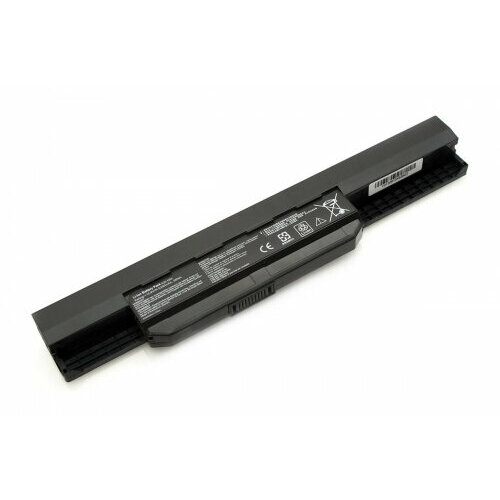 Аккумулятор для ноутбука Asus K53S 5200 mah 10.8V