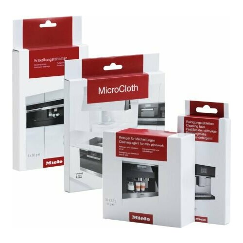 Набор для чистки кофемашины MIELE CoffeeCare 12122930