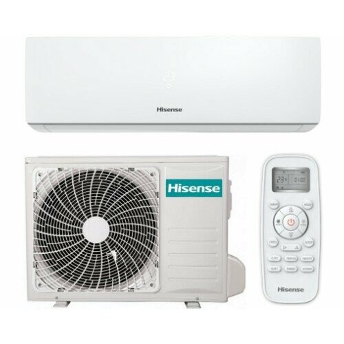 Настенный кондиционер Hisense AS-12HR4RYDDJ00