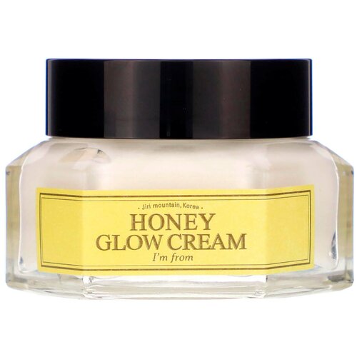 I'm from Honey Glow Cream крем дл лица с экстрактом меда, 50 мл