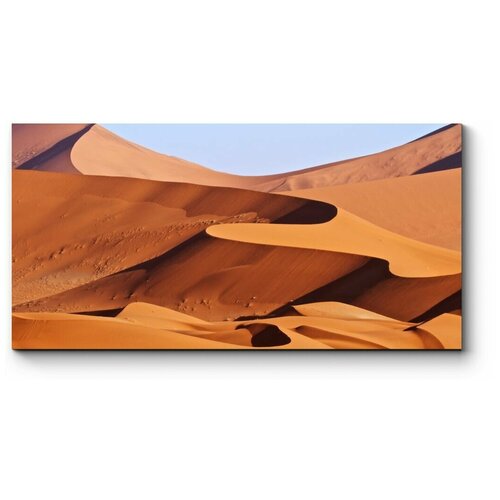 Модульная картина Дюны в Намибии 50x25
