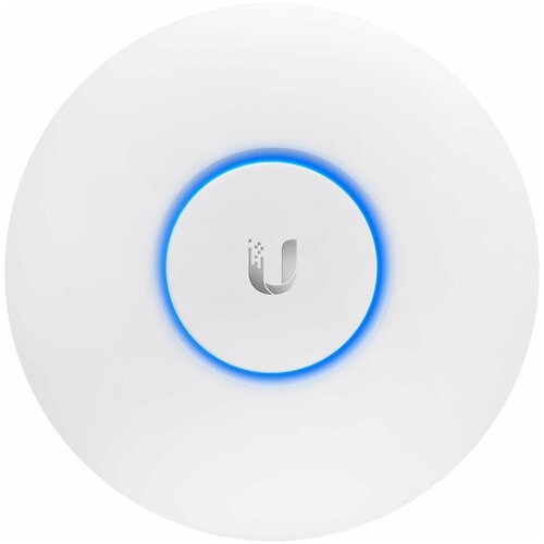 Wi-Fi точка доступа Ubiquiti UniFi AC Lite, белый