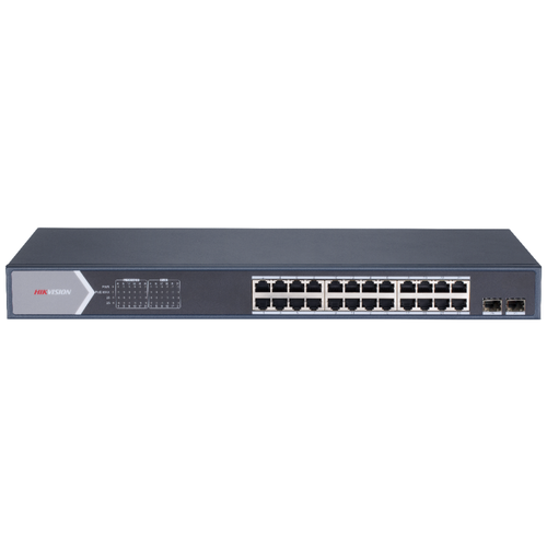 Коммутатор Hikvision DS-3E0526P-E/M