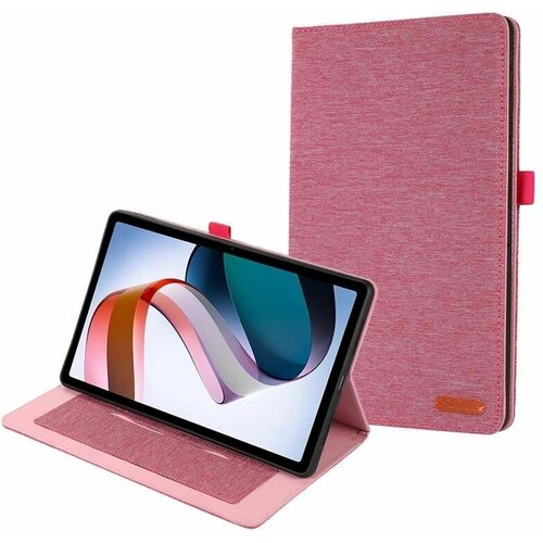 Чехол для планшета Redmi Pad Se, 11 дюйма, 2023 года, розовый