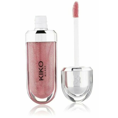 Блеск для губ Kiko Milano 3d hydra lipgloss увлажняющий 31 Жемчужная Раковина 6,5 мл