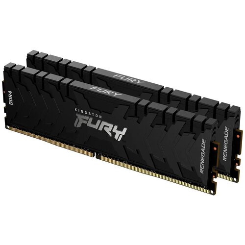 Оперативная память Kingston Fury Renegade DDR4 4266 МГц 2x8 ГБ (KF442C19RBK2/16)