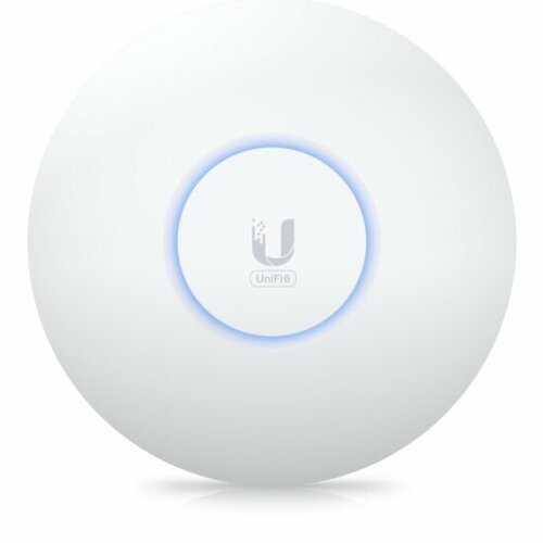 Wi-Fi точка доступа Ubiquiti UniFi 6+ AP Ubiquiti UniFi 6+ AP