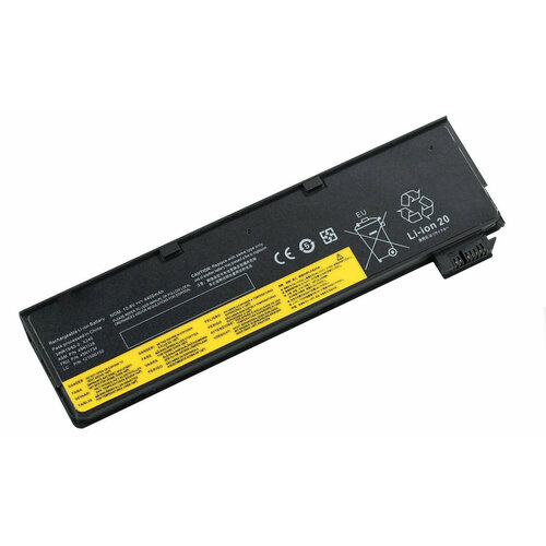 Аккумулятор для Lenovo 45N1128 (4400mAh)