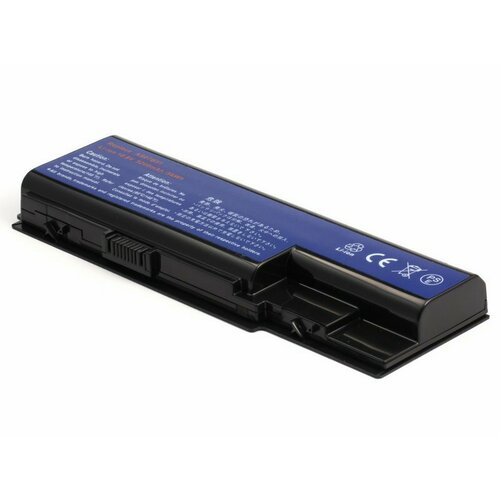 Аккумуляторная батарея для ноутбука Acer AS07B42 (4400-5200mAh 10.8-11.1V)