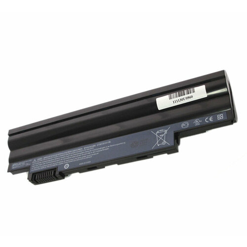 Аккумуляторная батарея для ноутбука Acer Aspire One D255E 4400mAh