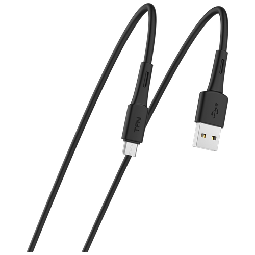 Кабель TFN Micro USB 2.0m Basic black