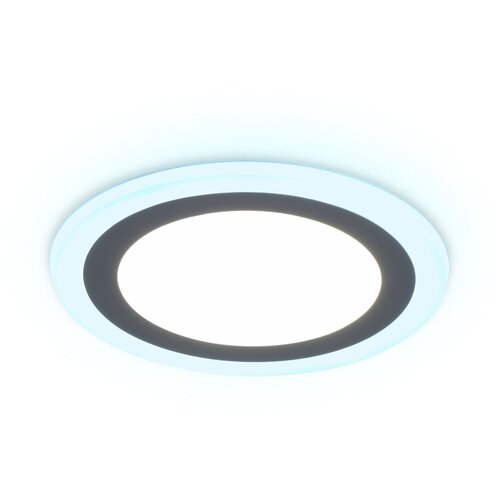 Светильник потолочный Ambrella Light DOWNLIGHT, DCR365, 16W, LED
