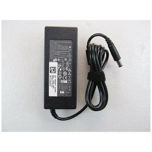 Для Dell Latitude P60F002 Зарядное устройство блок питания ноутбука (Зарядка адаптер + кабель\шнур)
