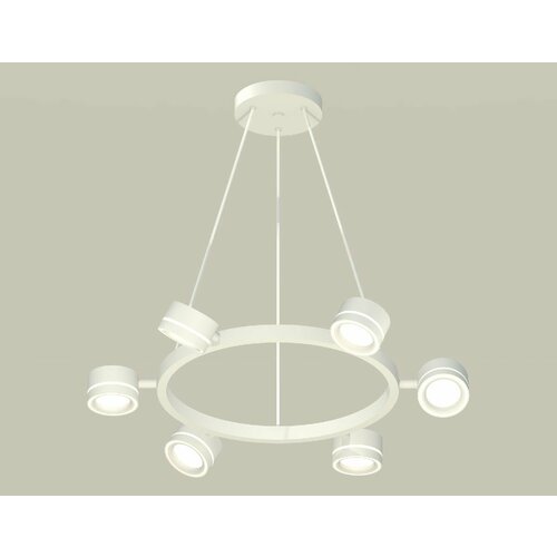 Подвесная люстра Ambrella Light Traditional (C9191, N8433) XB9191201