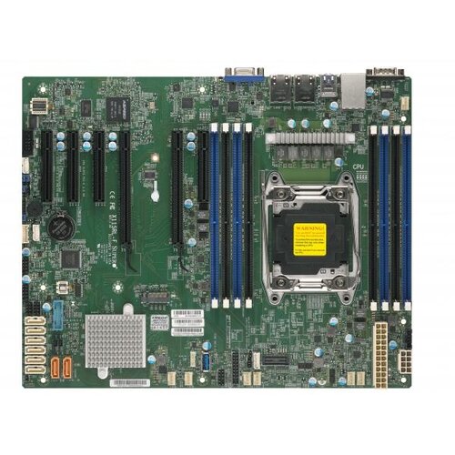 Материнская плата Supermicro X11SRL-F-B Retail