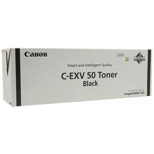 Тонер-картридж Canon C-EXV50 (9436B002) для IR1435/1435i/1435iF