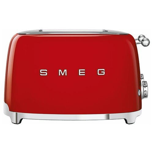 Тостер Smeg TSF03RDEU, красный