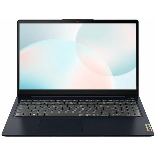 Ноутбук Lenovo IdeaPad 3 15IAU7 15.6"(1920x1080) Intel Core i5 1235U(1.3Ghz)/8GB SSD 256GB/ /No OS/82RK003VRK