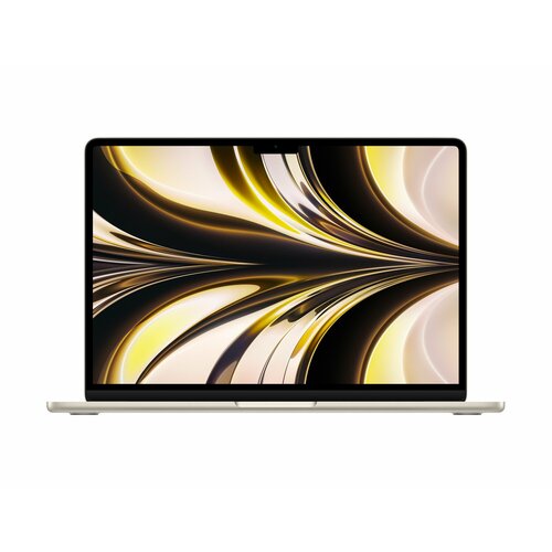 Apple MacBook Air 13" M2 (2022)/ 256GB / Starlight (российская клавиатура)