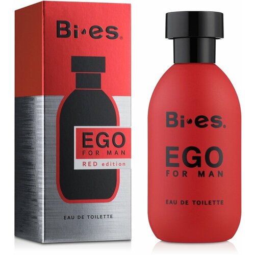 Туалетная вода BI-ES Ego Red Edition 100 ml
