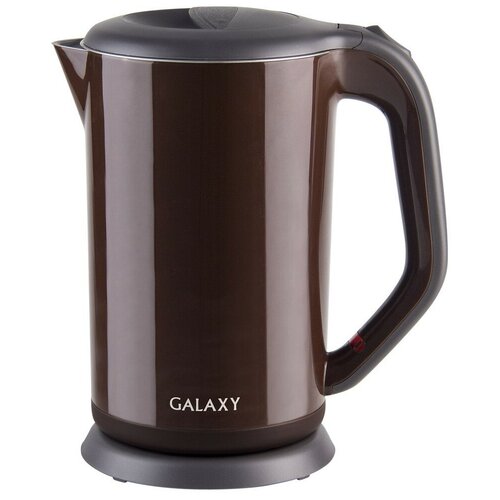 Galaxy GL0318 Чайник, коричневый