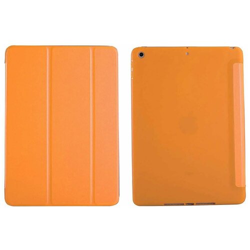 Чехол книжка для iPad 10.2 (2019) Smart case, Orange