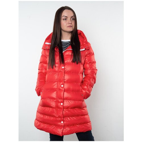 Куртка  Parrey, размер XS, красный
