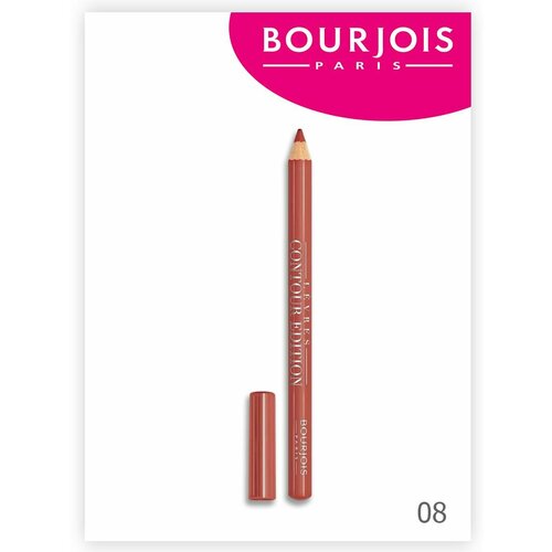 Карандаш для губ Contour Edition - 08
