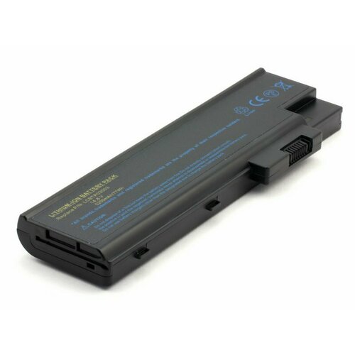 Аккумуляторная батарея для ноутбука Acer Aspire 1413LC 4400-5200mAh