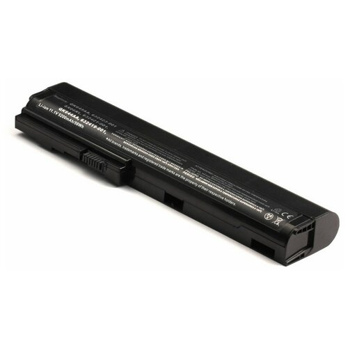 Аккумуляторная батарея для ноутбука HP 632417-001 4400mAh
