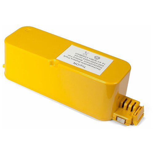 Аккумулятор для пылесоса IRobot Roomba 4105 (14.4V, 3.3Ah, Ni-MH)