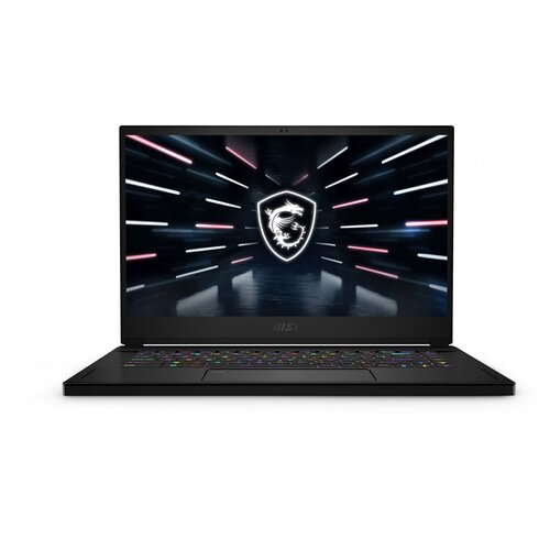 MSI 15.6" Ноутбук MSI GS66 Stealth 12UHS-267RU (3840x2160, Intel Core i9-12900H, RAM 64 ГБ, SSD 2 ТБ, GeForce GTX 3080Ti, Win11 Home)